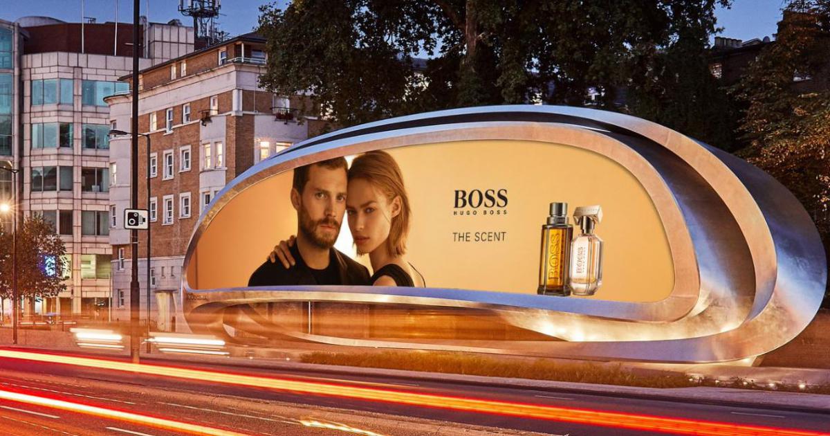 Kensington Billboard | CIG